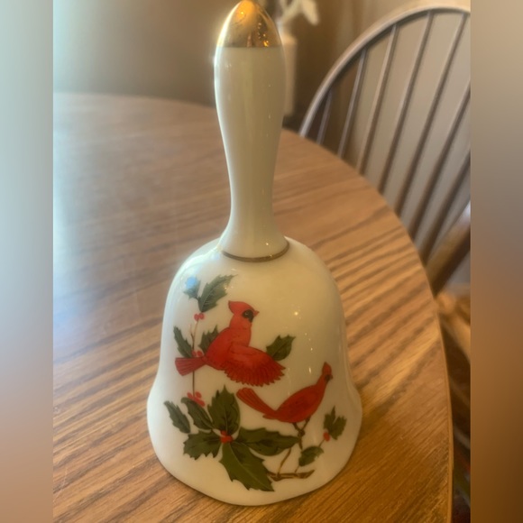 Lefton | Accents | Lefton Cardinal Bell | Poshmark
